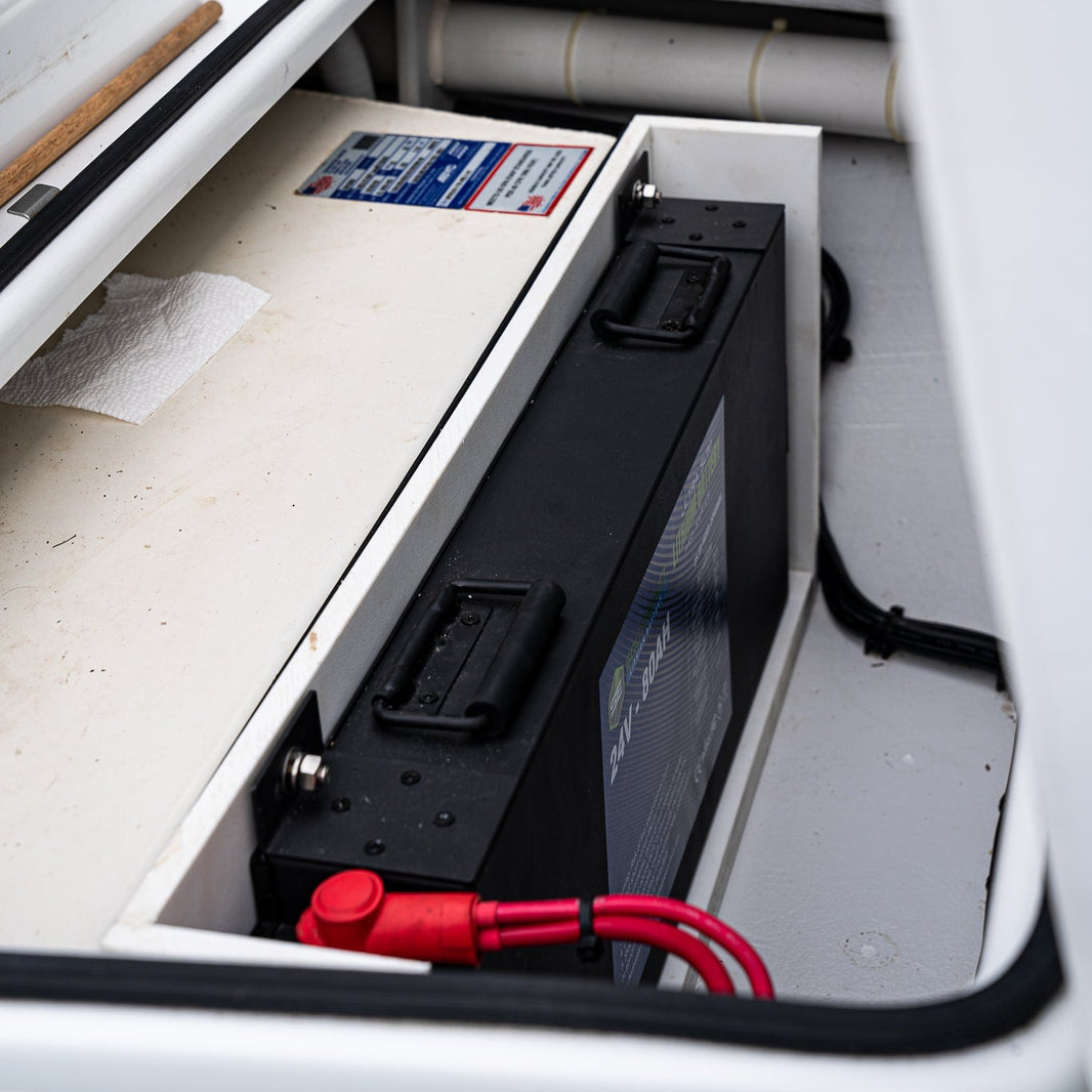 Marine Lithium Batteries – Southeast Lithium